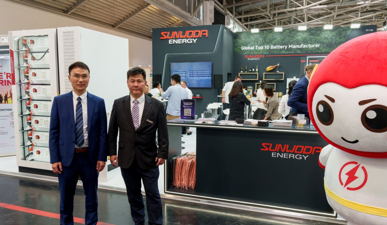 Sunwoda applying decades of experience to push into ESS market - Energy ...