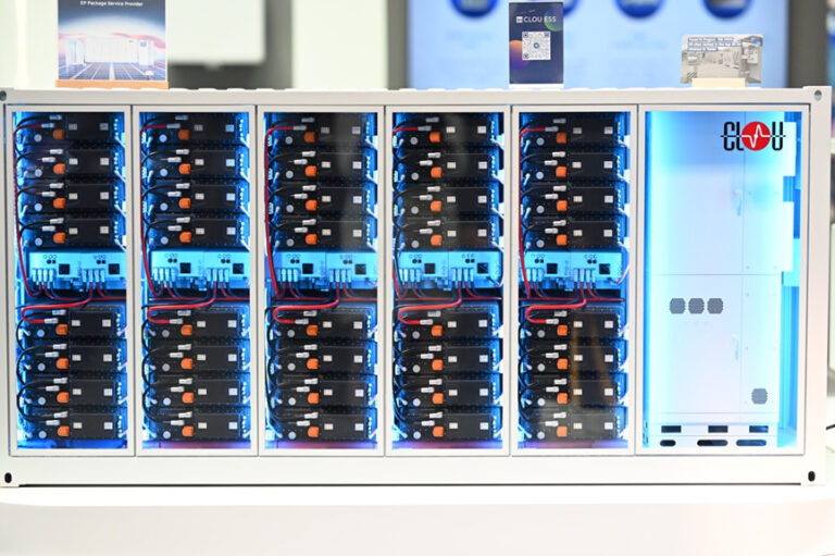 CLOU unveils new energy storage solutions at ees Europe - Energy ...