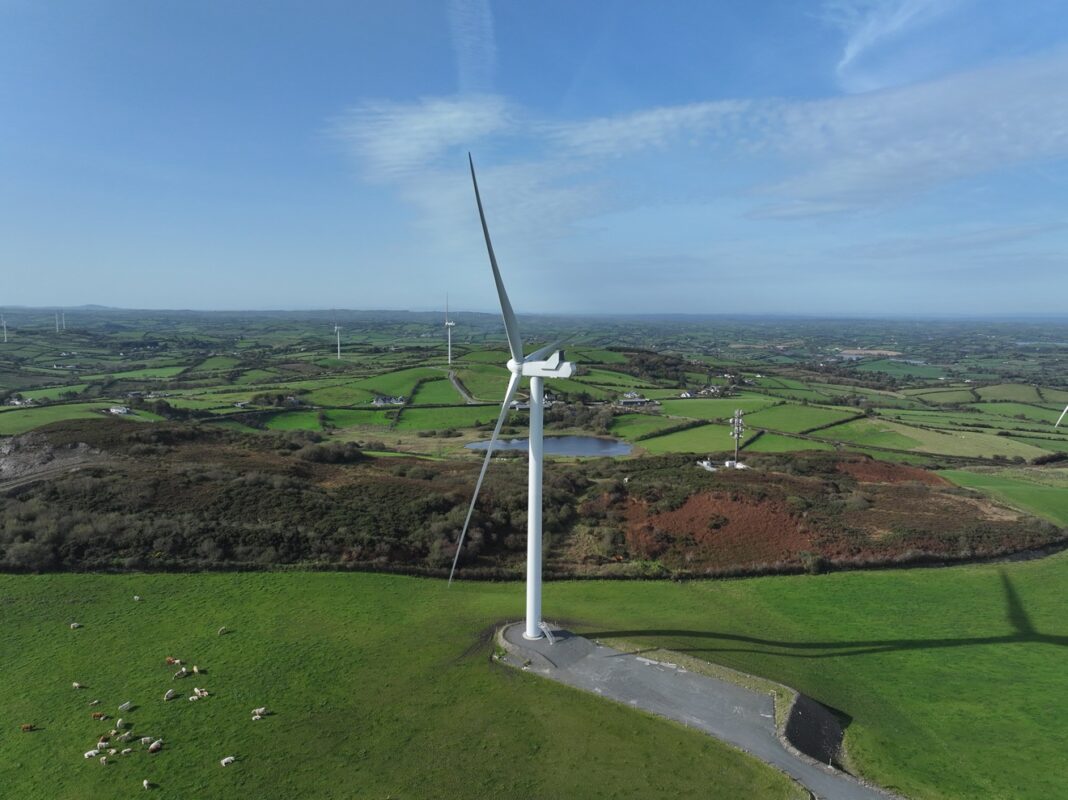 Longer-duration and wind co-location at Ireland's first 4-hour BESS