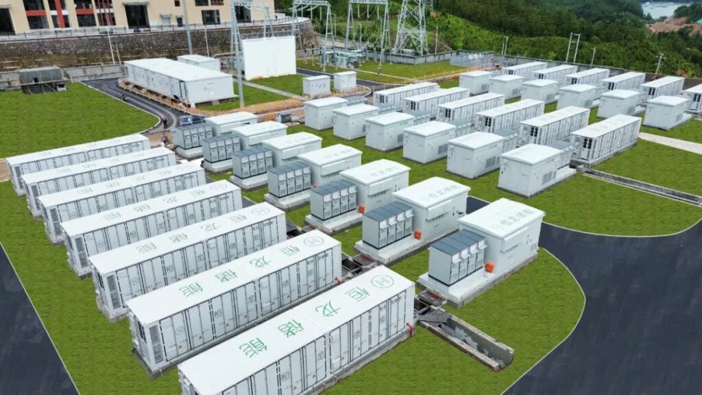 Kehua supplies PCS for world’s first large-scale semi-solid-state BESS ...