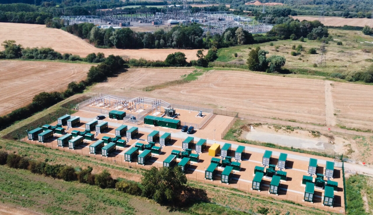 Gresham House talks 300MWh+ BESS augmentation round