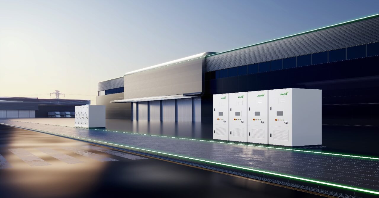 JinkoSolar to supply 13 sets of SunGiga C&I BESS for Sichuan province project - Energy-Storage.News