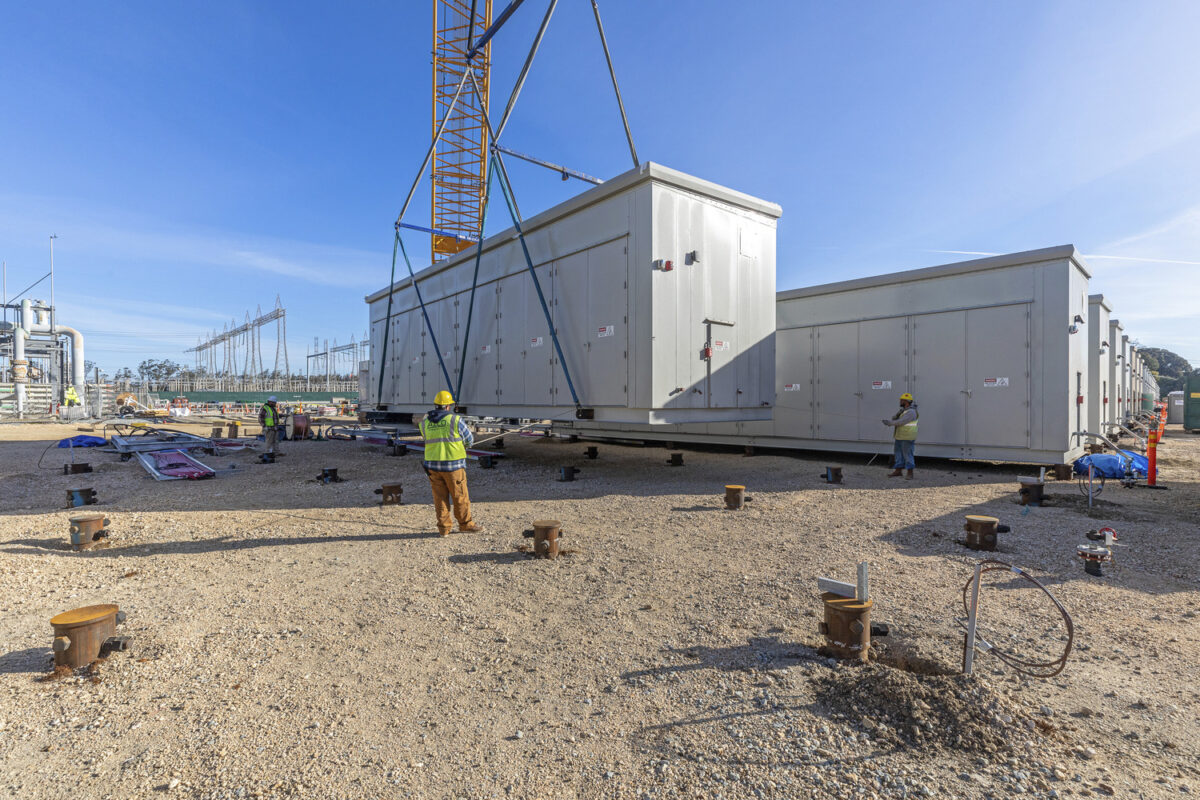 The evolving landscape of international BESS transportation - Energy ...