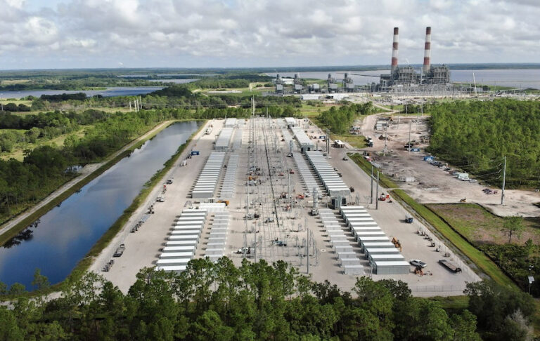 NextEra reaches final permitting stage for 3GW California BESS