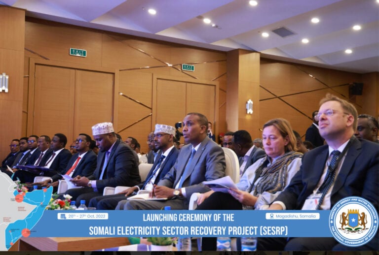Somalia: MoEWR tenders for 46 off-grid solar-plus-storage projects