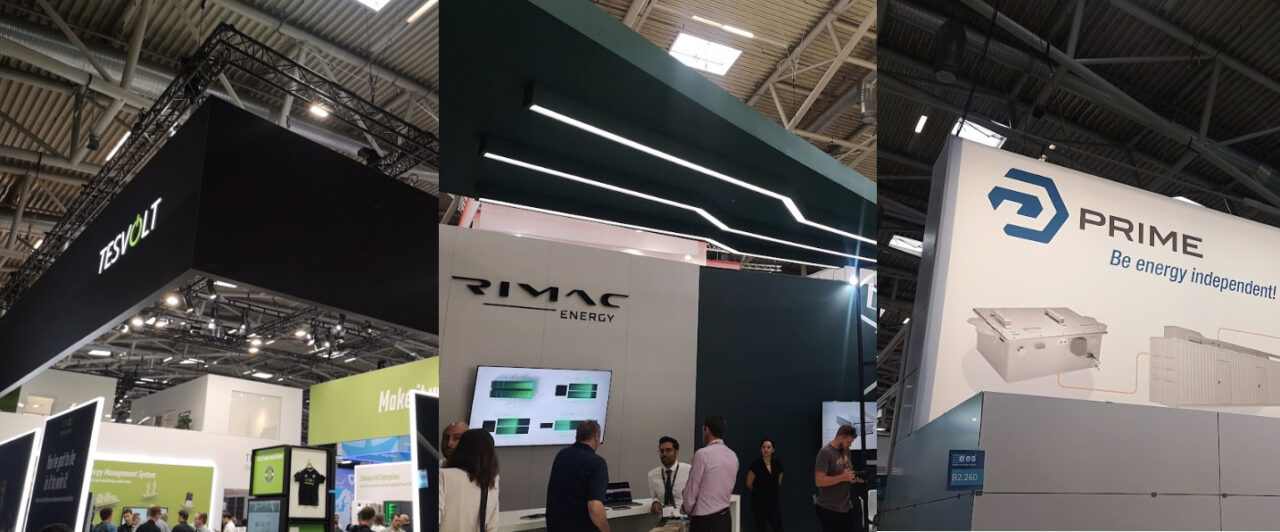 'Not too late for Europe to diversify energy storage supply chain'