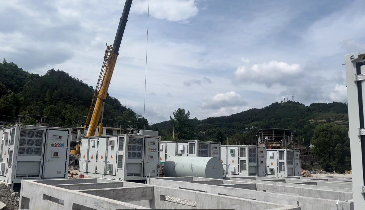 JinkoSolar delivers 100MWh SunTera G2 ESS to grid-side storage station in Southwest China ...