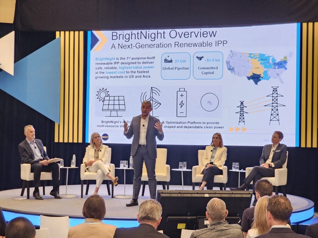 BrightNight grid connection approved at Australia hybrid PV project