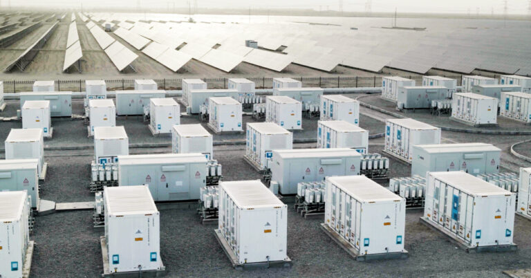 Accelerating PV and energy storage - a special report from Huawei