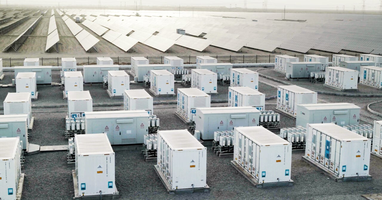 Accelerating PV and energy storage - a special report from Huawei