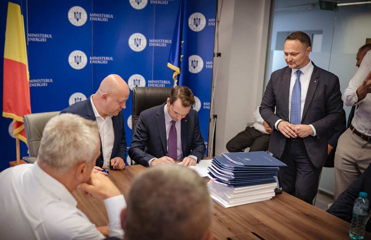 204MW BESS project planned in Romania with Huawei technology