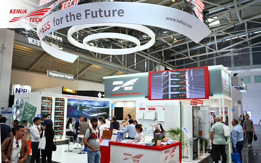 Kehua Tech’s New-Gen S³-EStation 2.0 liquid-cooled BESS makes European ...