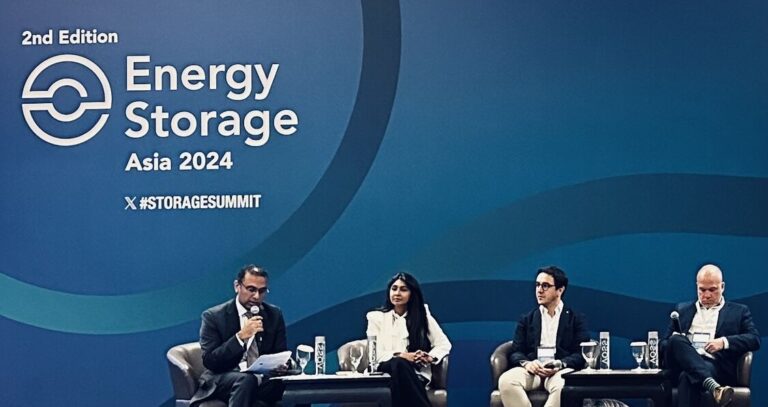 Southeast Asia's learning curve for energy storage adoption in focus at ESS Asia 2024 - Energy ...