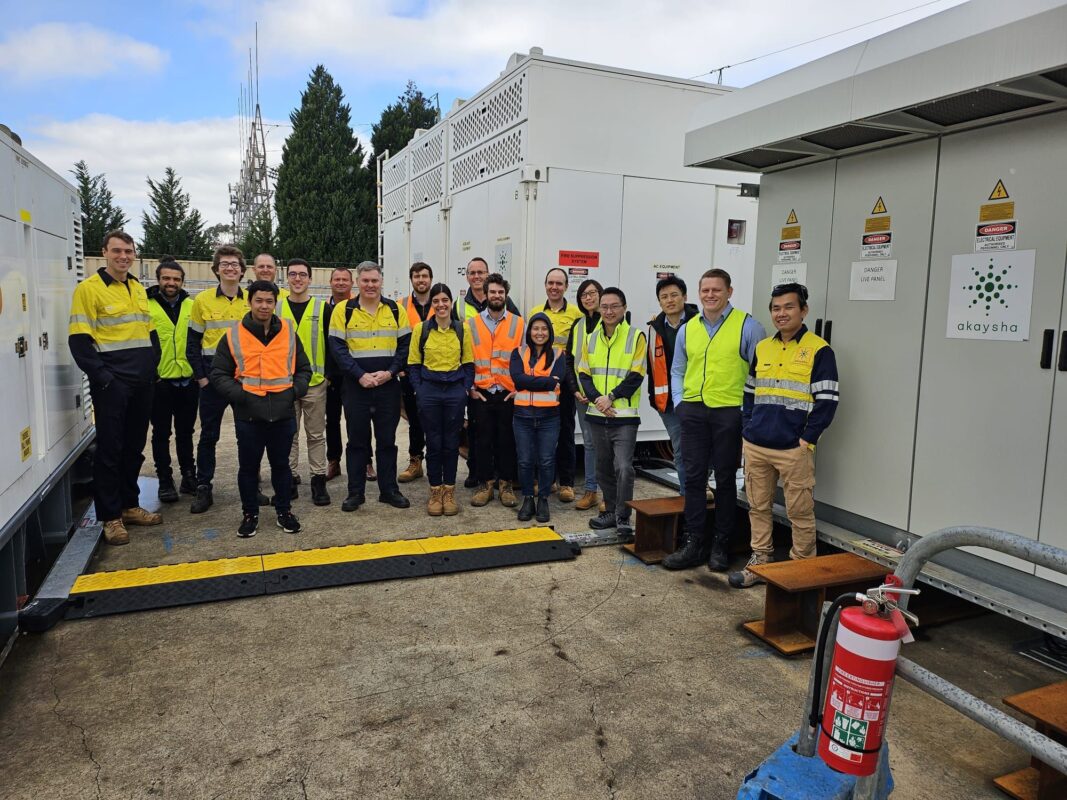 Akaysha closes AU$650 million for 1.6GWh+ Australia BESS