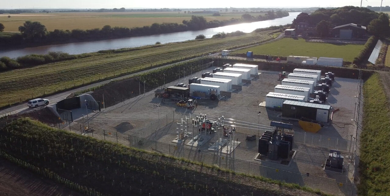 UK BESS news from Harmony Energy, Envision, Field, Quinbrook