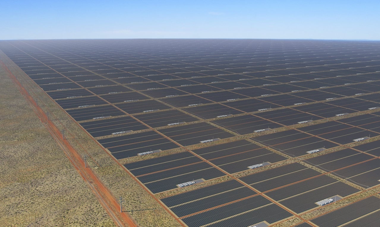 Sun Cable gets Australian gov't approval for AAPowerlink project