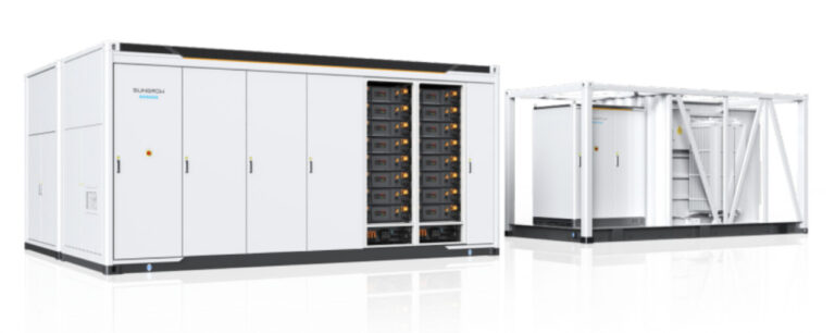 Sungrow in 1GWh+ BESS deal with US developer Spearmint Energy - Energy ...