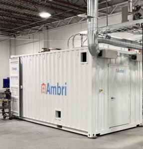 Liquid metal startup Ambri back in business after Chapter 11 bankruptcy ...