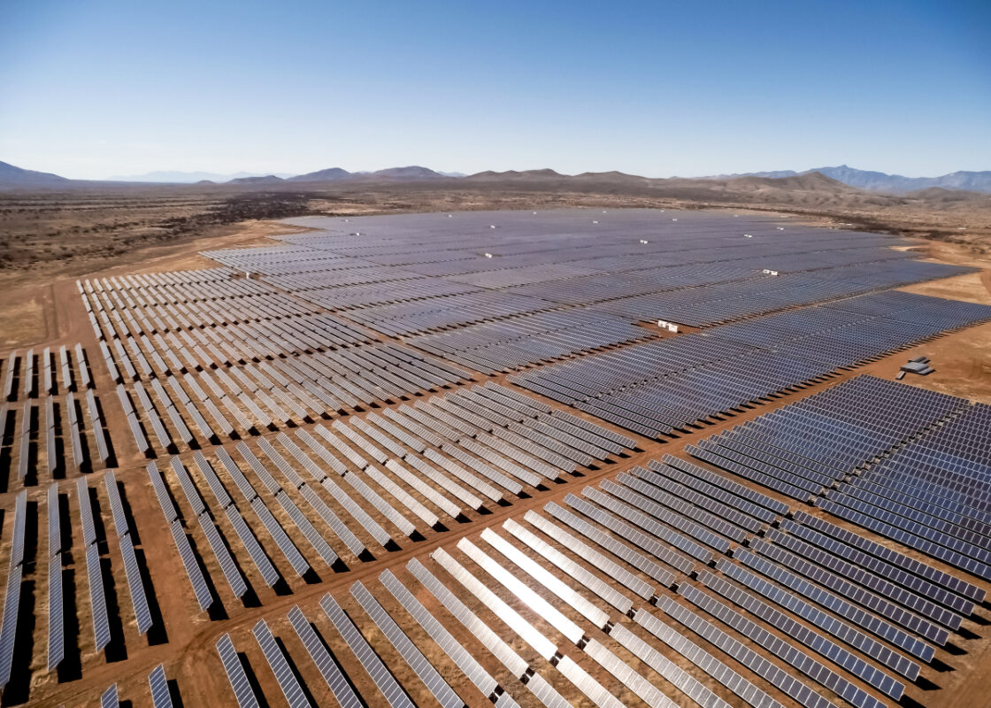 D. E. Shaw starts work at 130MW NM solar-plus-storage facility