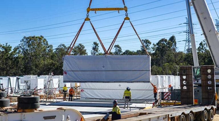 Trina Solar submits plans for 2.6GWh BESS in Western Australia - Energy-Storage.News