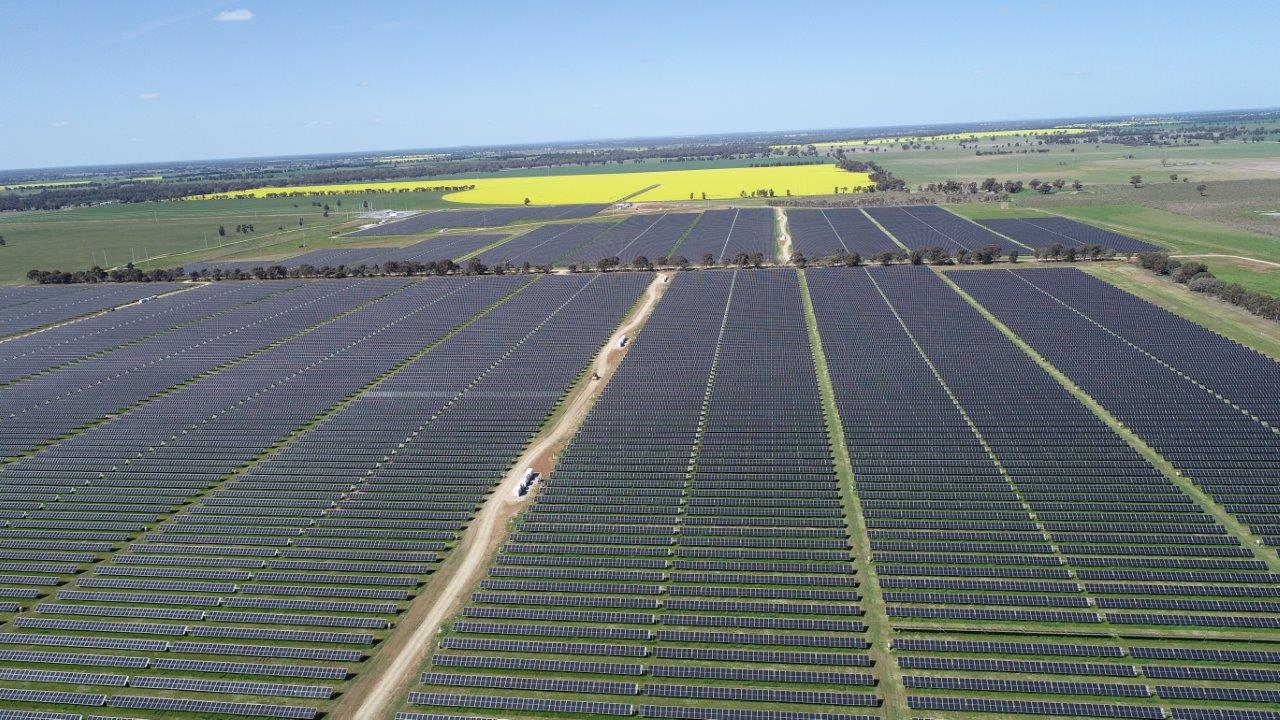 Iberdrola starts building solar-plus-storage project in Queensland