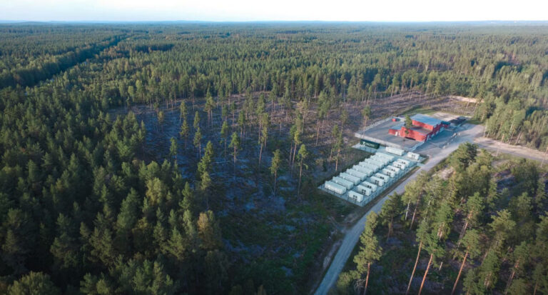 Ingrid Capacity, SEB partner on 196MW of BESS in Sweden