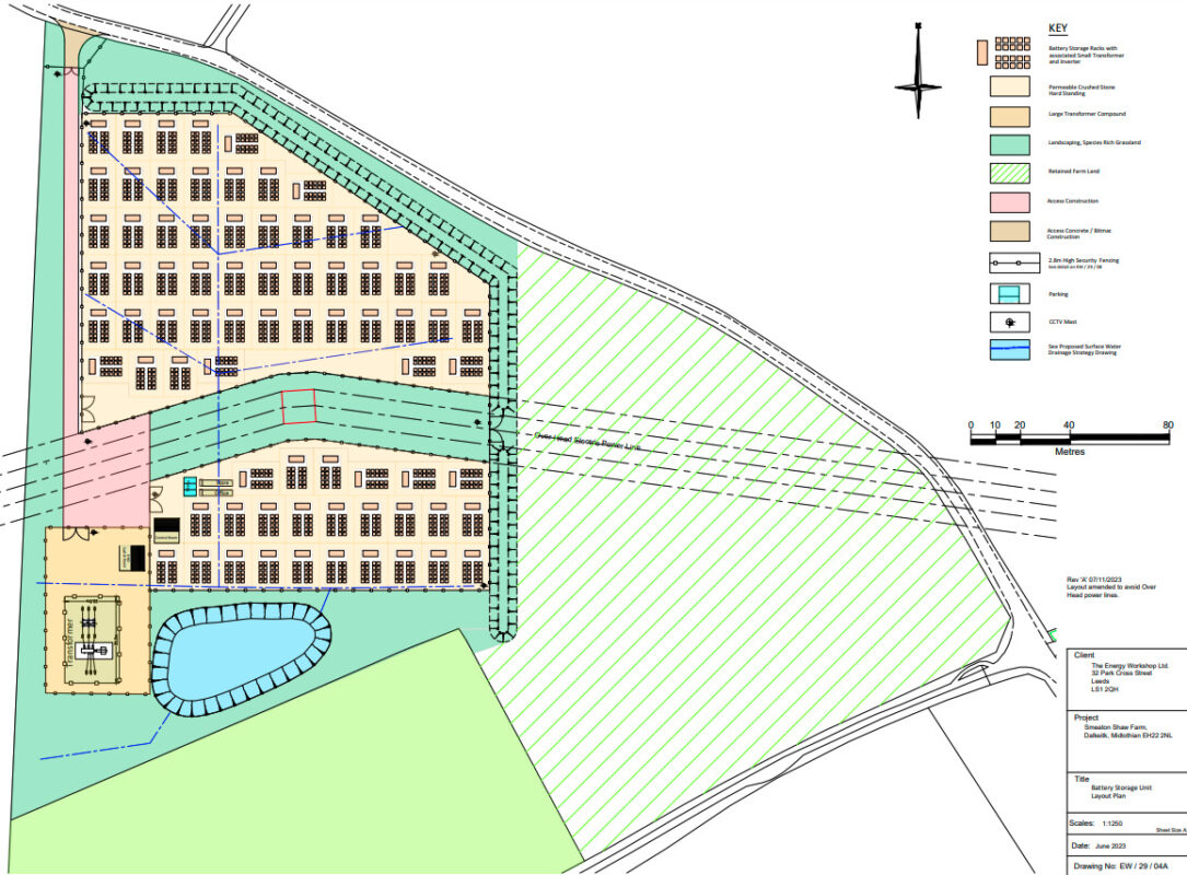 Green light for Kona's 456MWh Smeaton BESS in Scotland - Energy-Storage ...