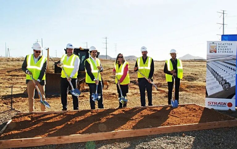 Copenhagen Infrastructure Partners buys Arizona BESS project