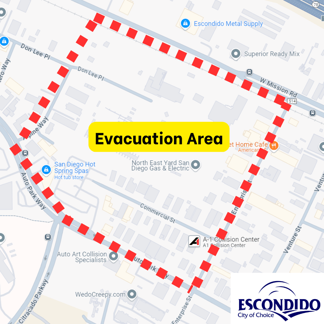 Fire at battery storage facility in California triggers evacuation ...