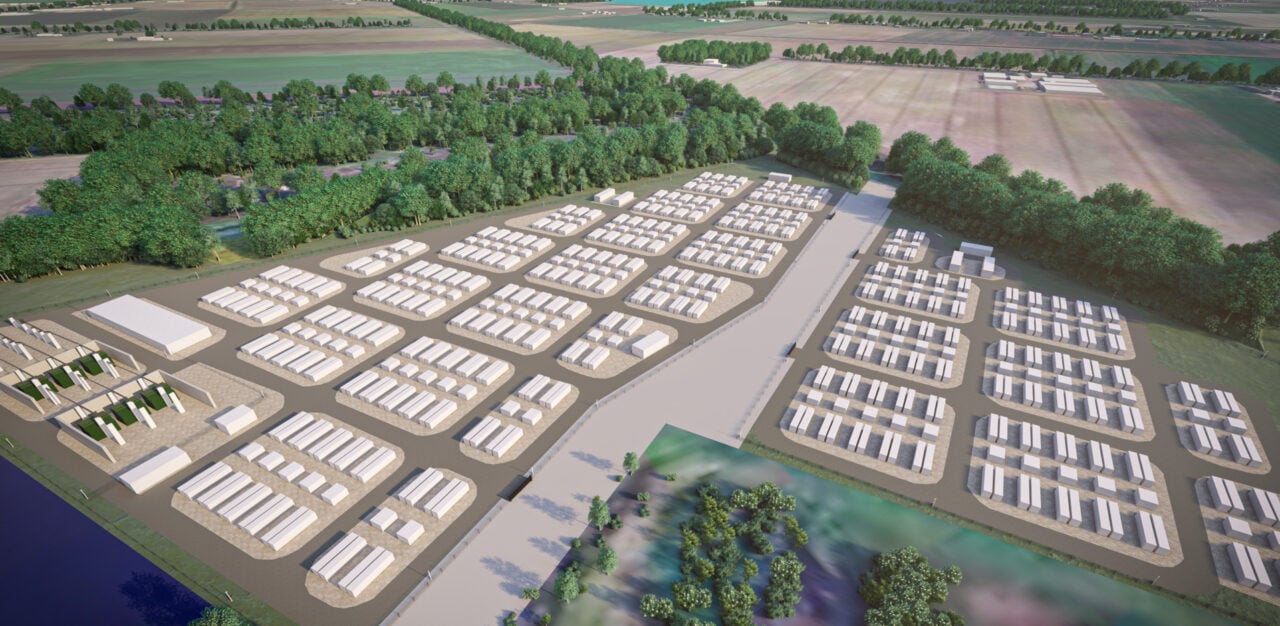 2GWh BESS projects gets permit in the Netherlands