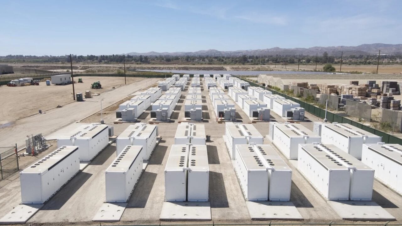 Tesla deployed 31GWh of storage in 2024, segment benefited from US$756 ...