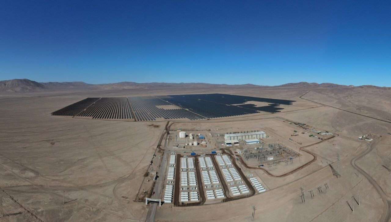 Chile: Engie energises 418MWh BESS, Canadian Solar wins turnkey ...