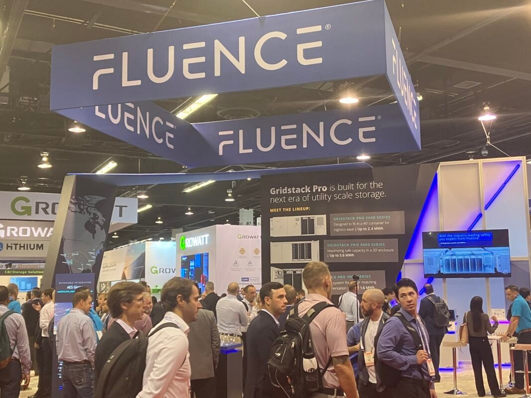 Fluence on US strategy and 2024 profitability goal