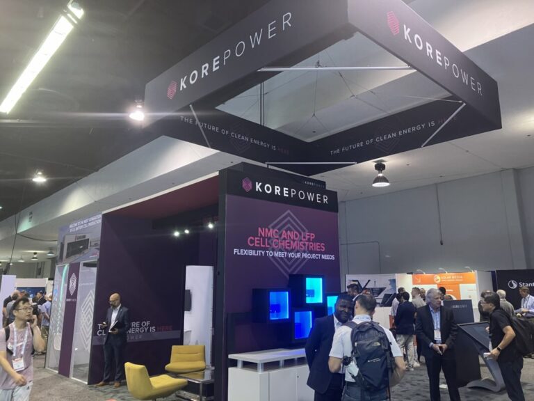 KORE Power CEO discusses core belief in the value of US BESS ...