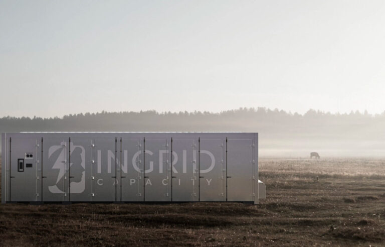 Swedish developer Ingrid Capacity moves into BESS optimisation