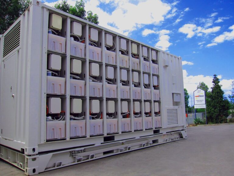 Flow battery maker Redflow goes out of business