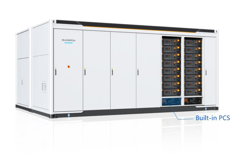 Sungrow liquid-cooled ESS PowerTitan 2.0 set to launch the ‘AC Block ...