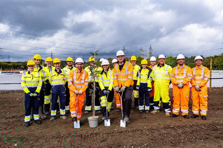 SSE Renewables begins construction of 640MWh BESS in the UK - Energy ...