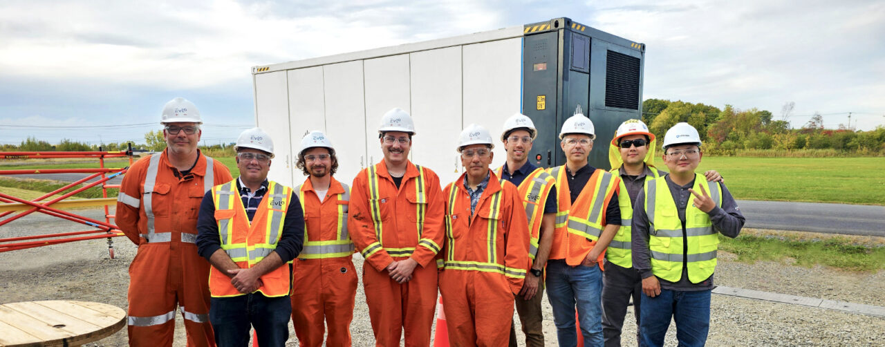 Hydro-Quebec's EVLO, Hithium partner on 25-year warranty BESS - Energy ...