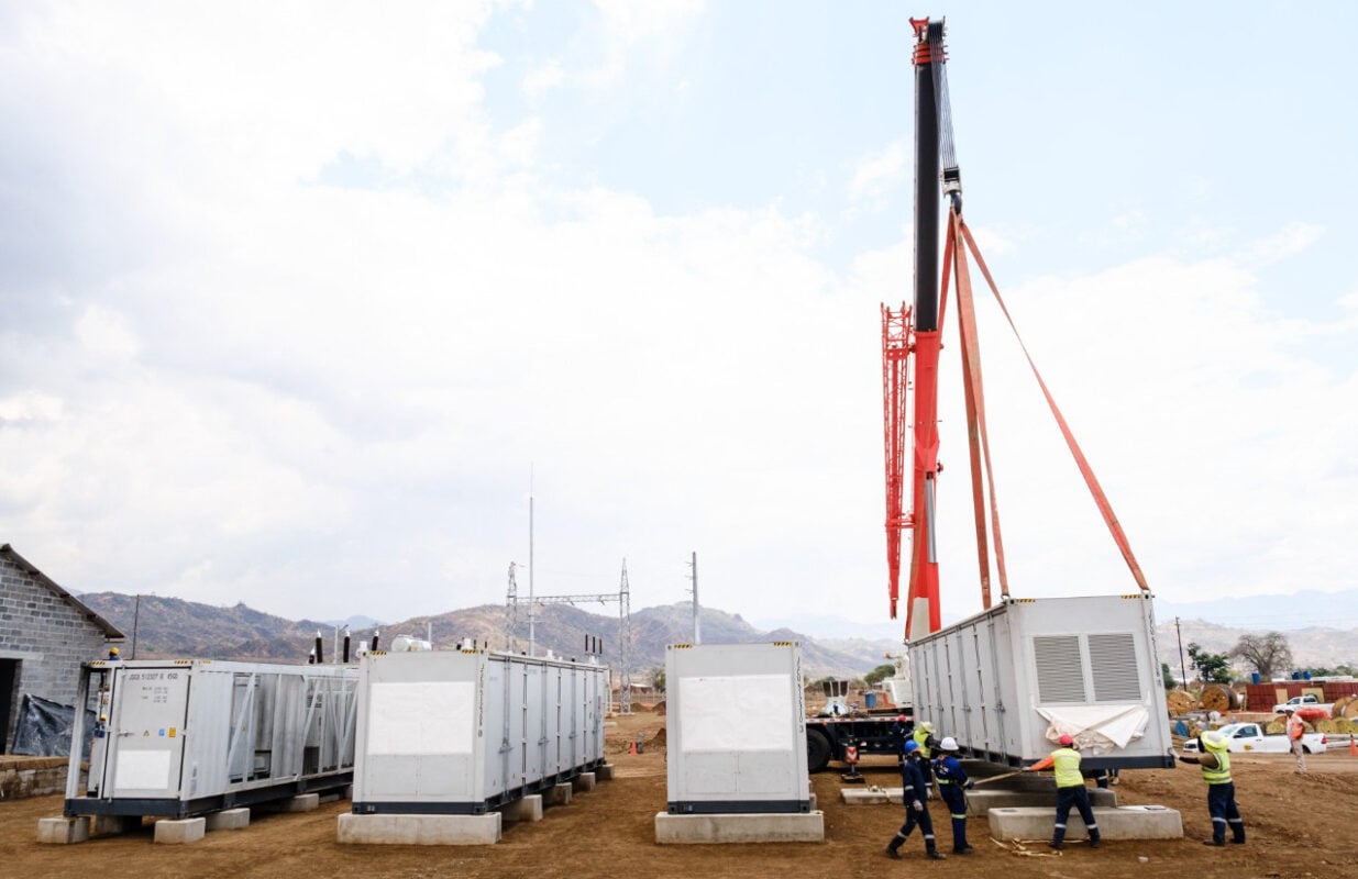 IPP launching 50MW wind, 100MWh BESS project in Malawi