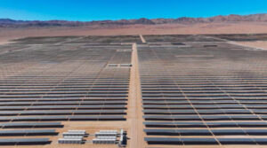 AES puts 211MW solar, 650MWh BESS Chile project into operation