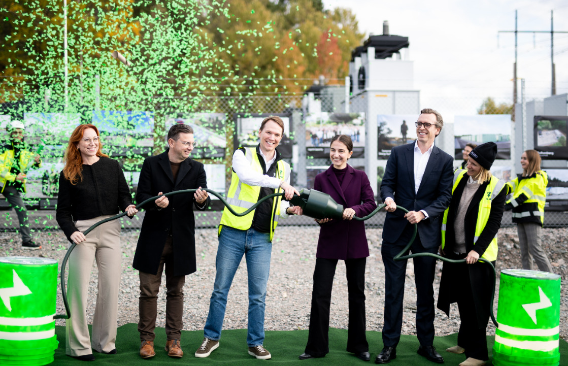 BW ESS and Ingrid Capacity operating 211MW of Sweden BESS