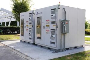 ROUNDUP: Enel X C&I, NineDot ITC deal, Nissan 2nd life BESS