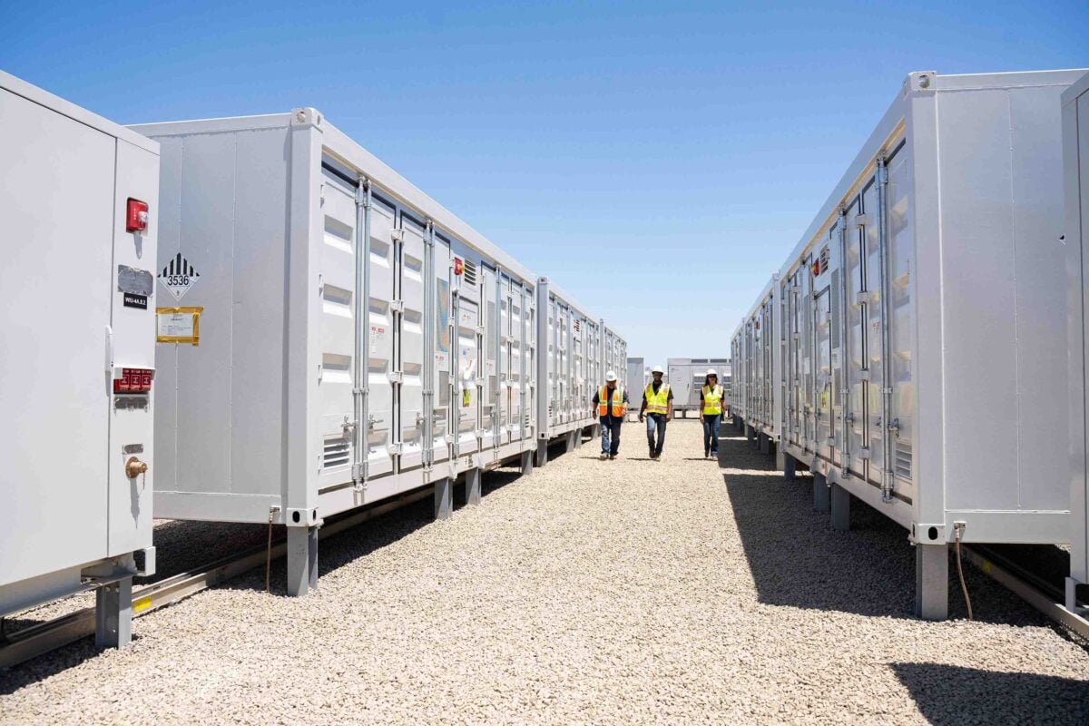 QIC, EDP partner for 1,600MWh solar-plus-storage site in Australia - Energy-Storage.News