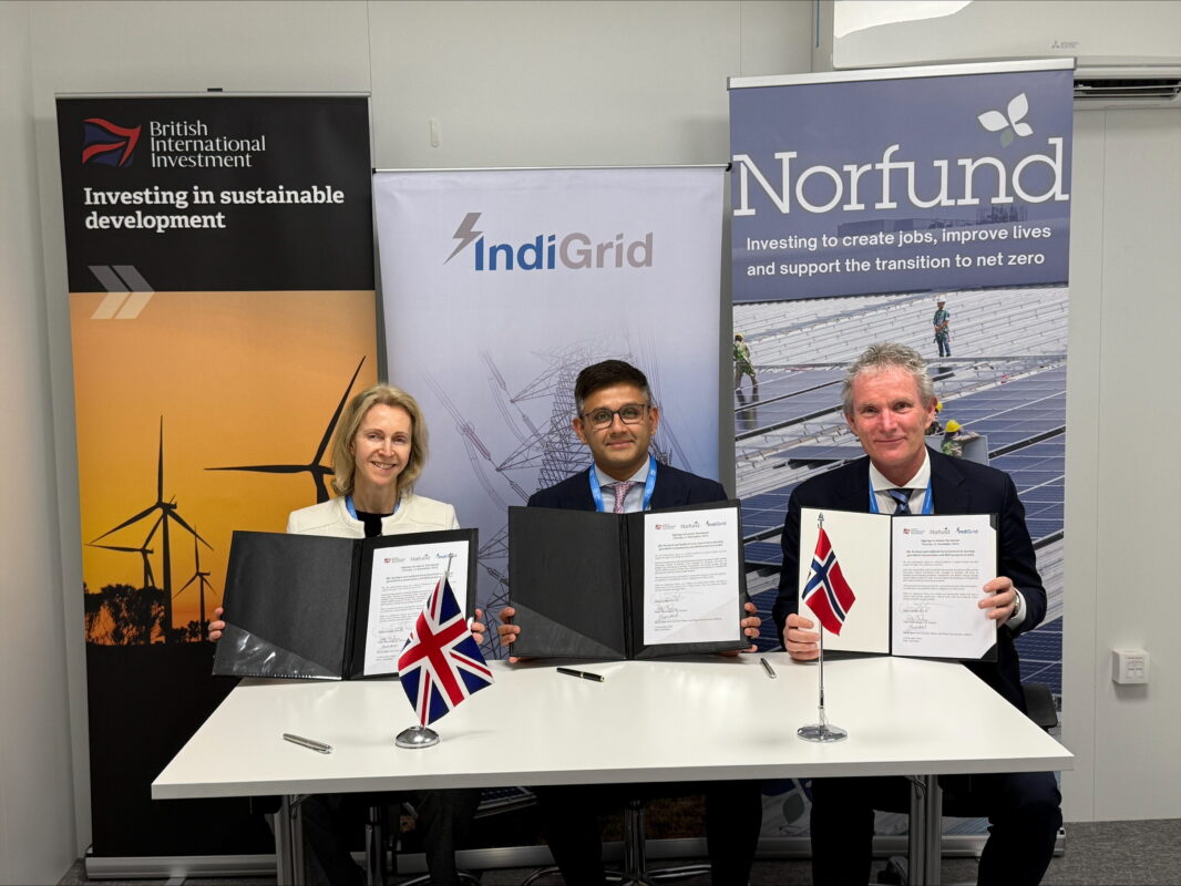 IndiGrid launches India BESS platform with British, Norwegian ...