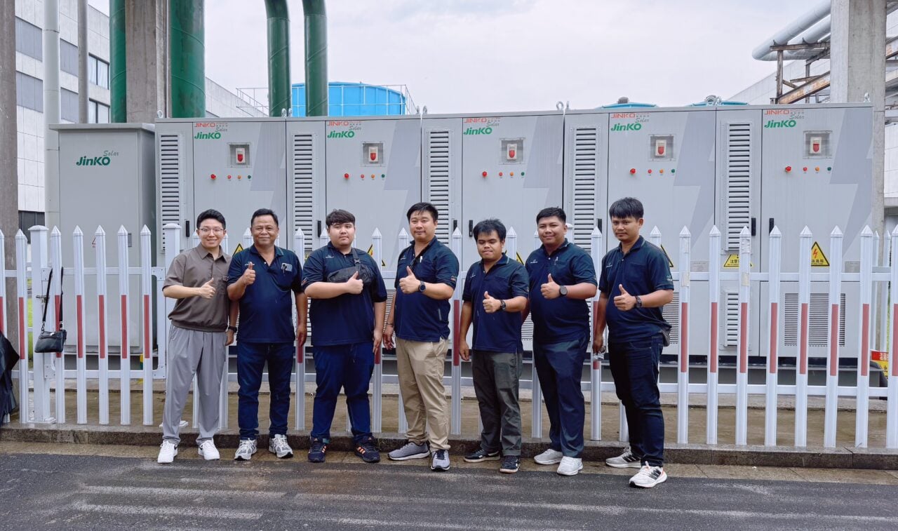 Jinko ESS wins contract for SunGiga C&I ESS in Thailand - Energy ...