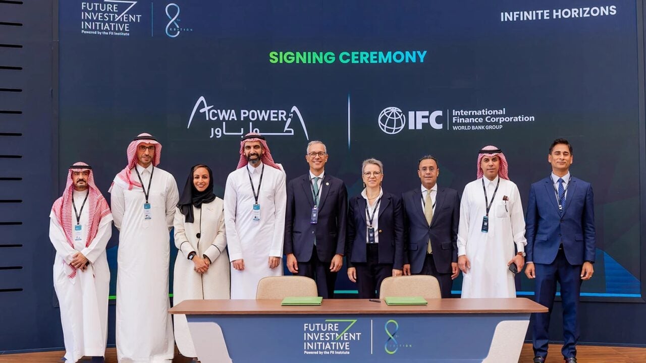 ACWA Power wind and battery storage plant to power Middle East and ...