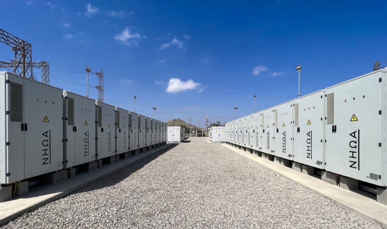 NHOA to provide sub-1-hour BESS to Spain's TSO for grid support