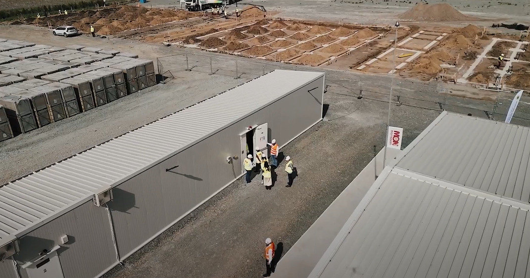 Monsson plans 2GWh BESS in Romania with 'own storage solution'