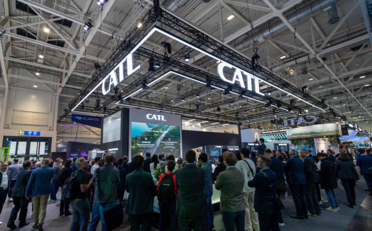 CATL on Tener, zero degradation tech and EV market 'hiccup' - Energy ...